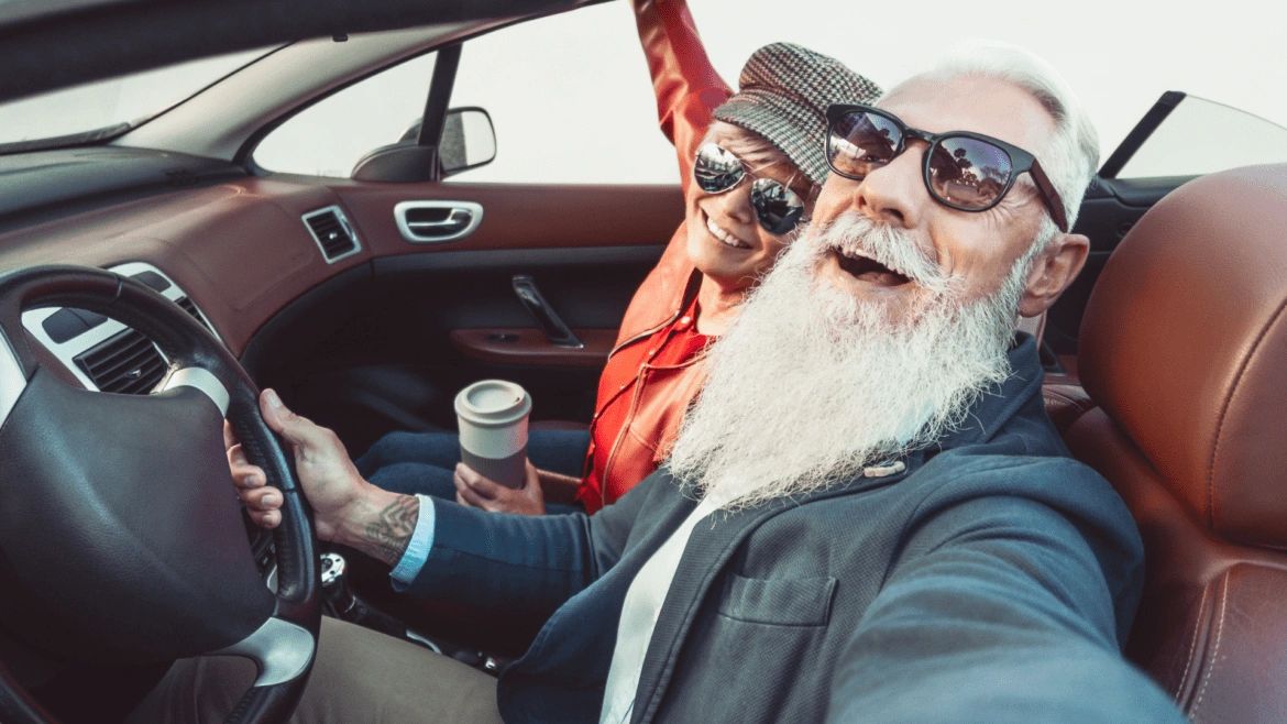 Understanding and Embracing the Aging Process